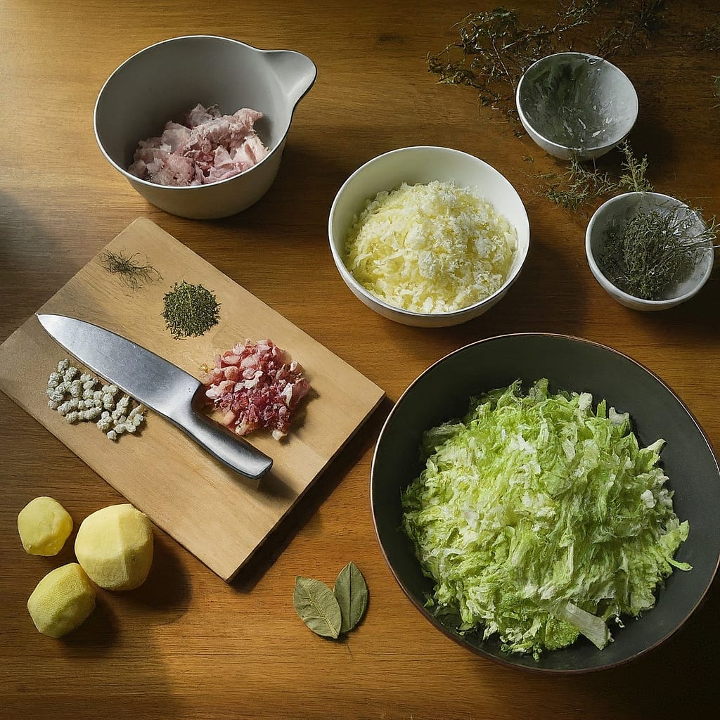 Garbure: Traditional French Soup Recipe : Fod Jot Blog