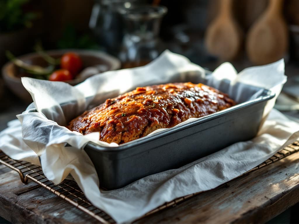 AIP Meatloaf Recipe (Autoimmune Protocol Compliant)