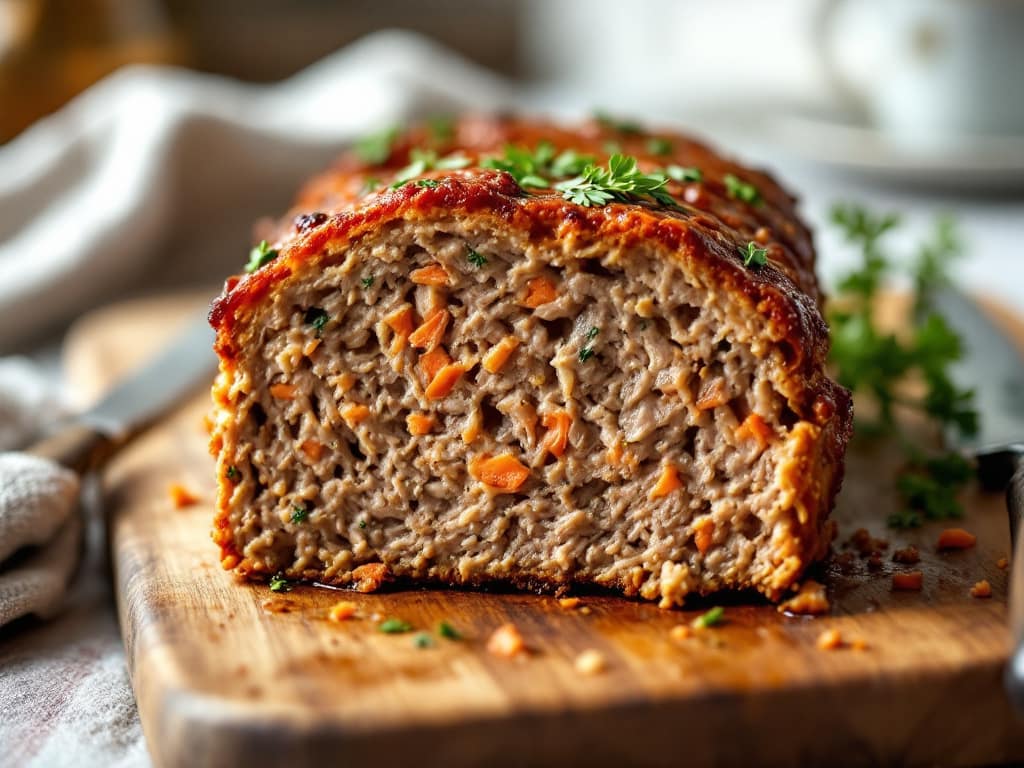 AIP Meatloaf Recipe (Autoimmune Protocol Compliant)
