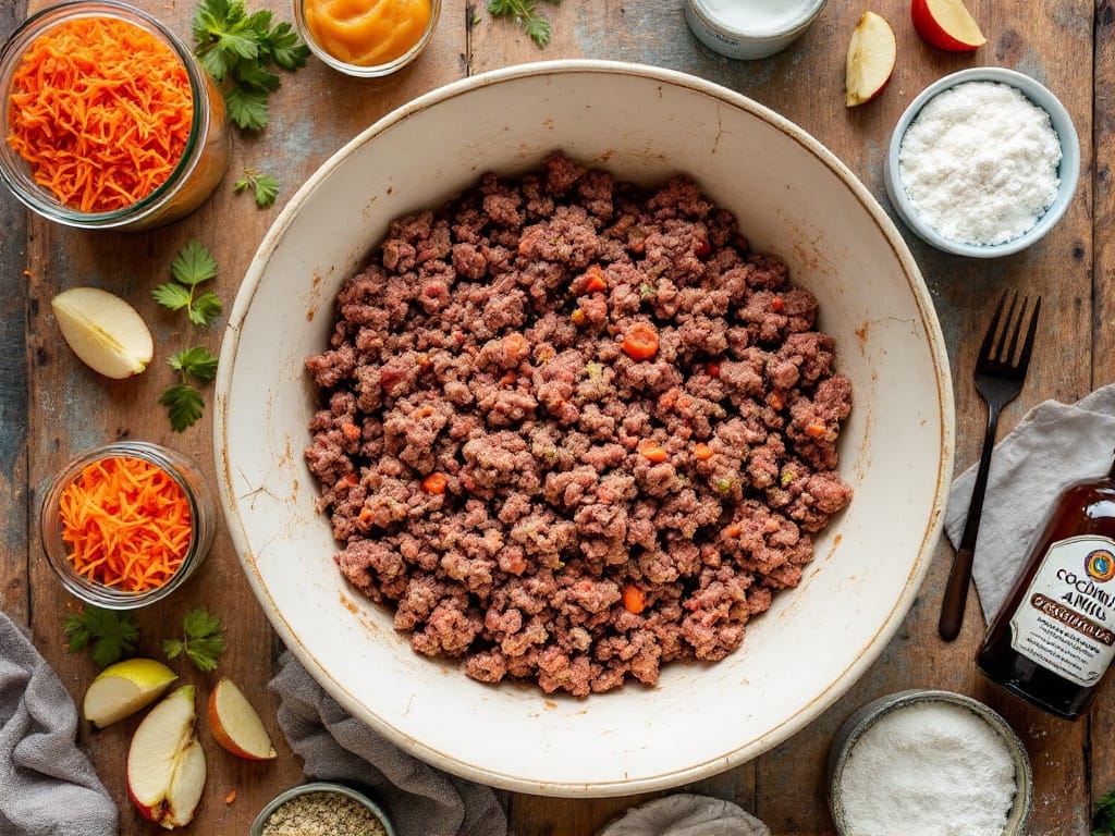 AIP Meatloaf Recipe (Autoimmune Protocol Compliant)