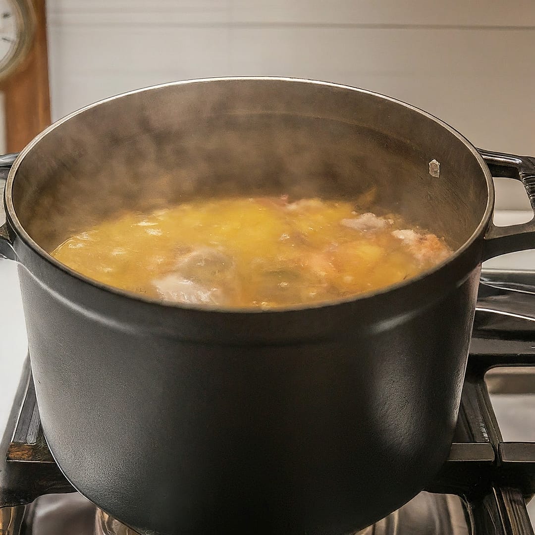 Garbure: Traditional French Soup Recipe : Fod Jot Blog