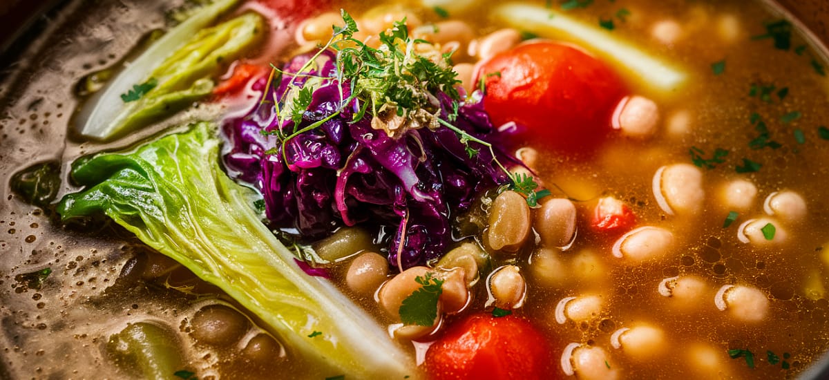 Garbure: Traditional French Soup Recipe : Fod Jot Blog