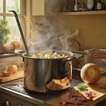 Garbure: Traditional French Soup Recipe : Fod Jot Blog