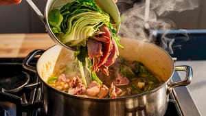 Garbure: Traditional French Soup Recipe : Fod Jot Blog