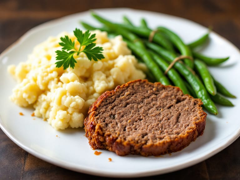 AIP Meatloaf Recipe (Autoimmune Protocol Compliant)